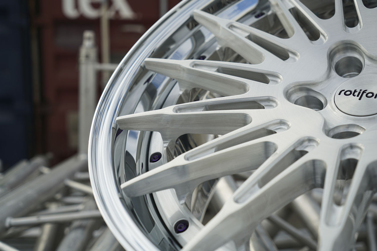 Rotiform NEK CustomSpec - Brushed | Rotiform